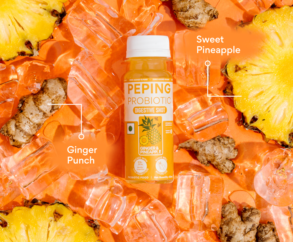Digestive Shots – Peping