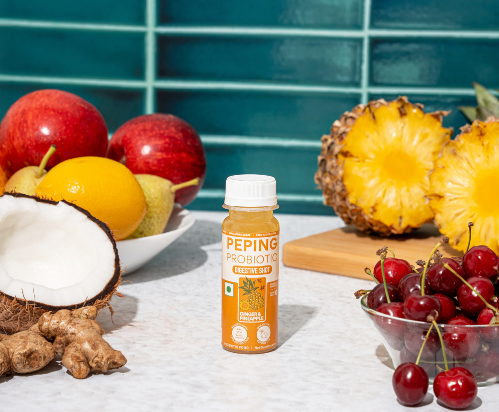 Digestive Shots – Peping