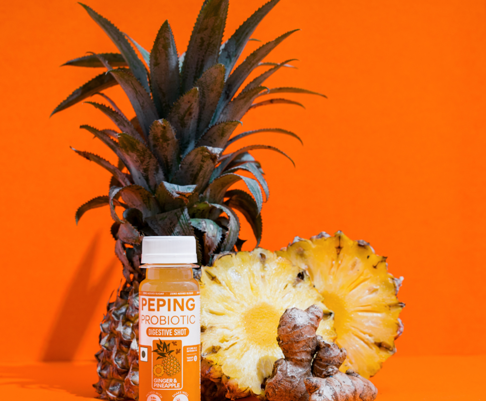 Digestive Shots – Peping