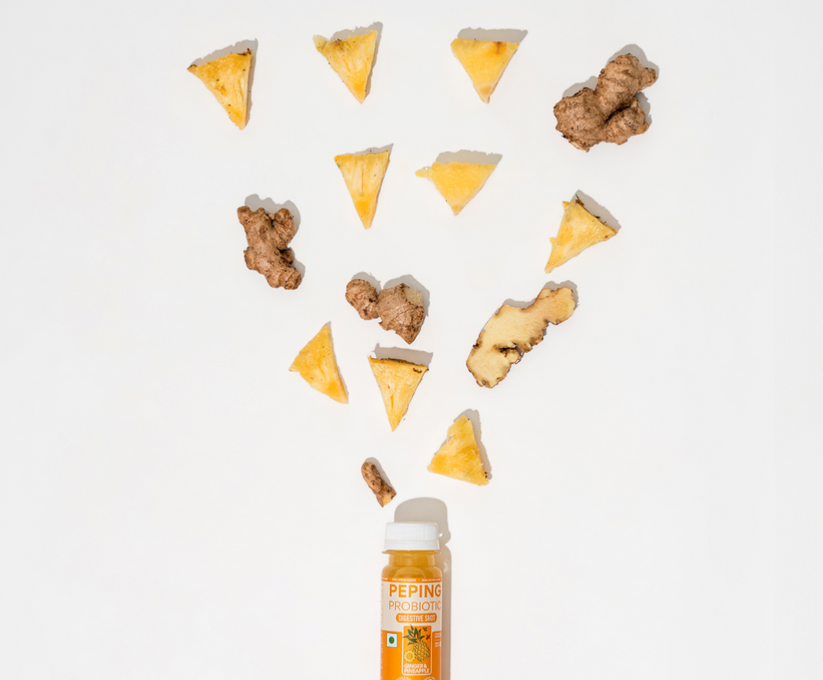 Digestive Shots – Peping