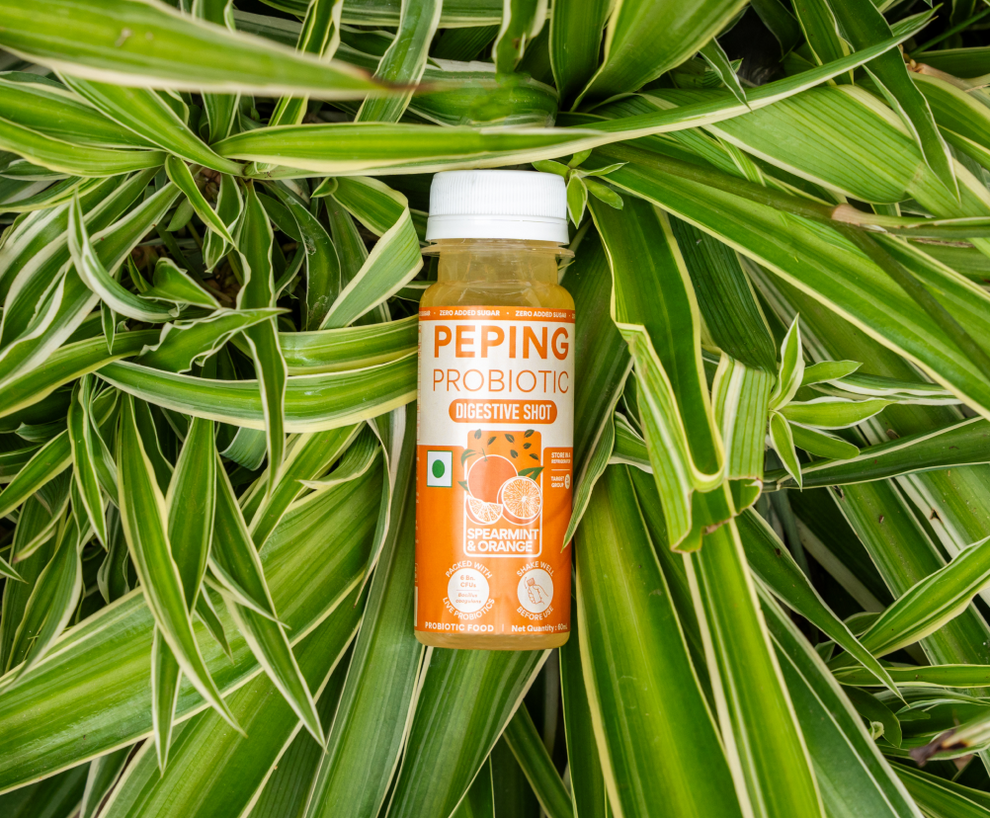 Digestive Shots – Peping